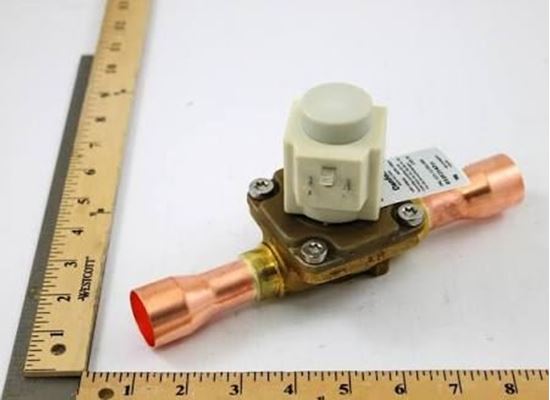 Liquid Line Valve For York Part# 025-33705-000 | HVAC Parts and ...