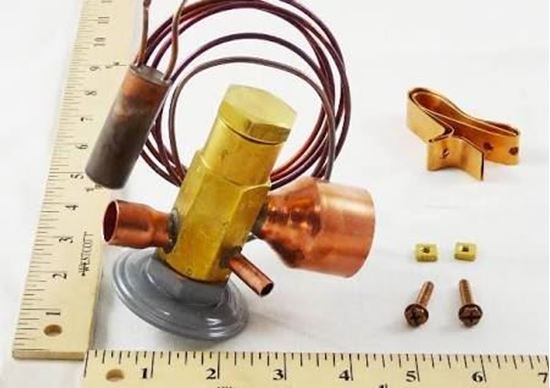 TXV VALVE For Carrier Part# EA02SC213 | HVAC Parts and Accessories ...