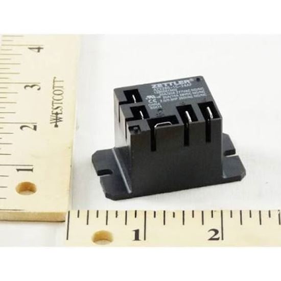 BLOWER RELAY SPDT 20A 24VAC For ClimateMaster Part# 13B0001N02 | HVAC ...