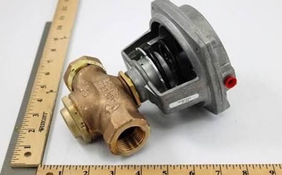 1"NPT N/C 5-10# 14Cv For Schneider Electric (Barber Colman) Part# VK ...