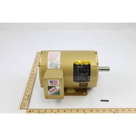 200v3ph2hp 1750rpm blw motor For Aaon Part# P82050 | HVAC Parts and ...