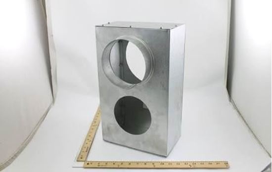 Concentric Adapter Assembly For Reznor Part# 68404 | HVAC Parts and ...