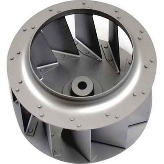 Combustion Blower Wheel For Aaon Part# P79910 | HVAC Parts and ...
