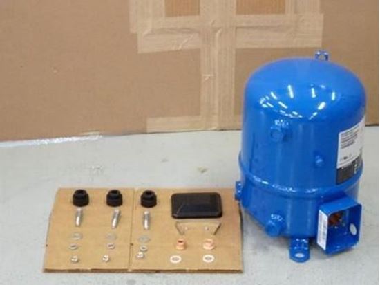 460v 3ph Recip Compressor For Danfoss Part# MTZ28-4VI | HVAC Parts and ...