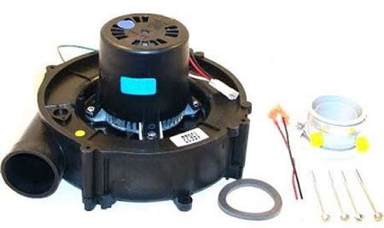 DRAFT INDUCER MOTOR ASSEMBLY For International Comfort Products Part ...