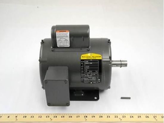 MOTOR 115-230V 1800RPM ODP For Aaon Part# P50090 | HVAC Parts and ...