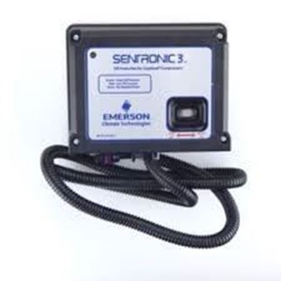 Sentronic 3 Module;Oil Control For Copeland Part# 585-1076-02 | HVAC ...