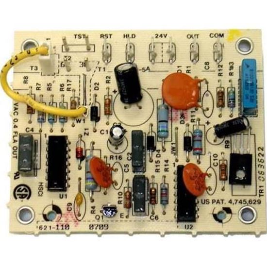 Defrost Control Board For Rheem-Ruud Part# 47-21776-01 | HVAC Parts and ...