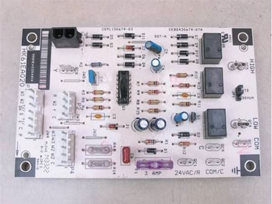CIRCUIT BOARD For Carrier Part# HK61EA020 | HVAC Parts and Accessories ...