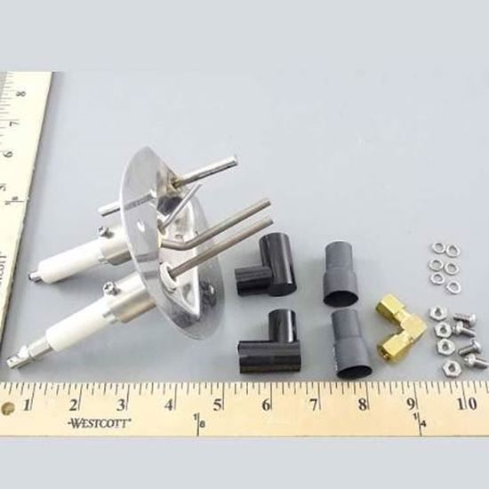 Pilot W/Spark Rod & Flame Rod For Midco International Part# 1190100 ...