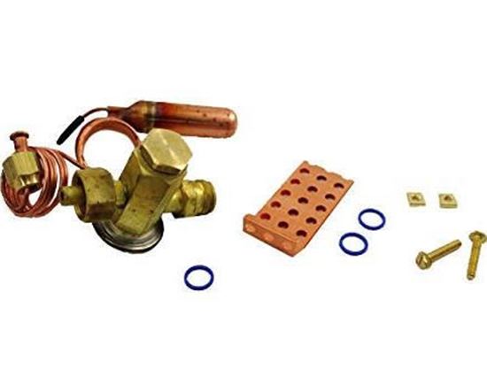 R22 6 TON TXV VALVE For Lennox Part# 91M01 | HVAC Parts and Accessories ...