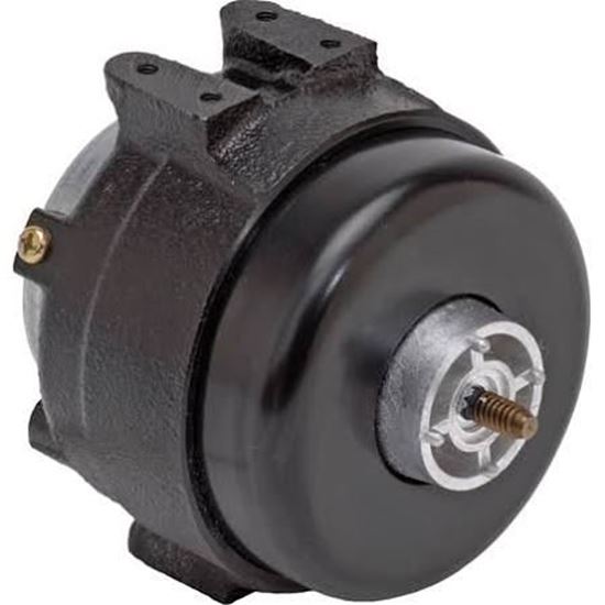 6W,1550rpm,115v,Motor For Nidec-US Motors Part# 2117 | HVAC Parts and ...