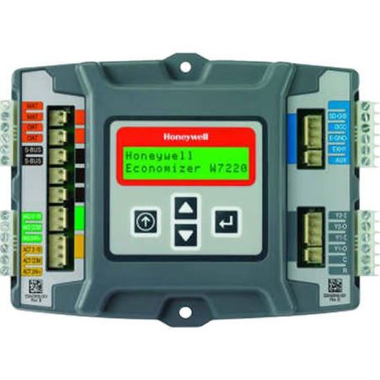Economzr,Mod/44lb,W7220,MS3105 For Honeywell Part# YL7220SJ3105 | HVAC ...