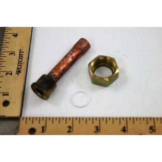 Sz 1-14 Stub Tube Kit;1/2"Tube For Trane Part# KIT1159 | HVAC Parts and ...