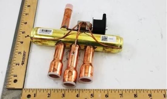 4 TON SWITCH OVER VALVE For Trane Part# VAL8883 | HVAC Parts and ...