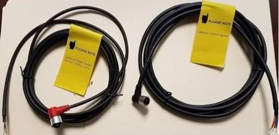 ICAD600/900/1200 CableSet 3m For Danfoss Part# 027H0438 | HVAC Parts ...