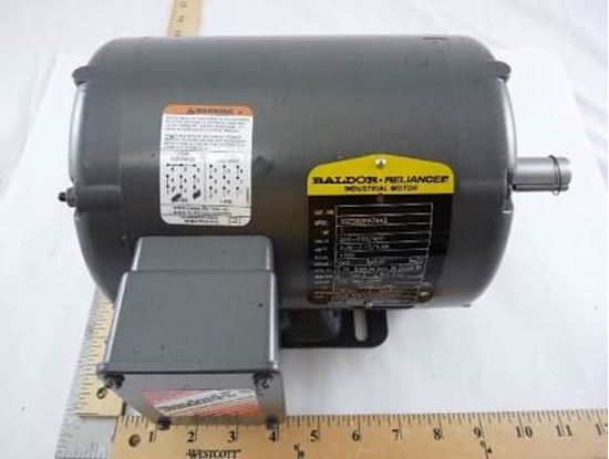 1HP 208-230/460V 1800RPM Mtr For Aaon Part# P47120 | HVAC Parts and ...