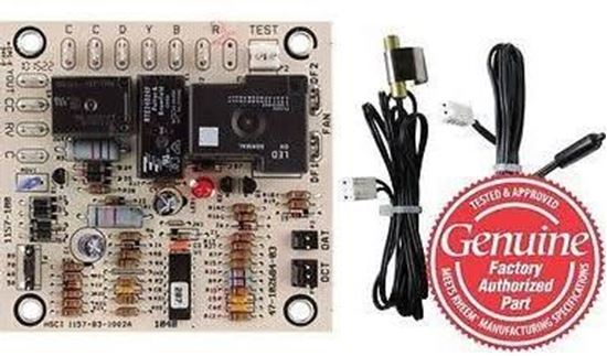 Defrost Control Board Kit For Rheem-Ruud Part# 47-102684-83 | HVAC ...