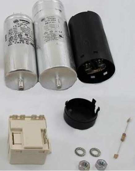 START KIT For Danfoss Part# 7701038 | HVAC Parts and Accessories | Air ...