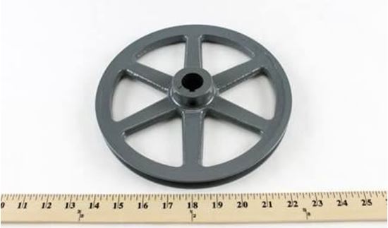 MOTOR PULLEY, 1" BORE For York Part# S1-028-13377-000 | HVAC Parts and ...