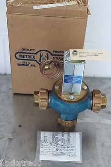 1" 3W RegVlv;Hi#Rfrg; For Metrex Valve Part# WCME-4100DUE-3W | HVAC ...