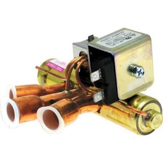 1 1/8x7/8 24V Reversing Valve For Rheem-Ruud Part# 61-102498-08 | HVAC ...