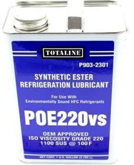 POE Oil 1Gal 220vs For Carrier Part# P903-2301 | HVAC Parts and ...