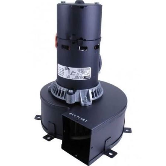 460V Inducer Assembly W/Gasket For Rheem-Ruud Part# 70-42242-01 | HVAC Parts and Accessories ...