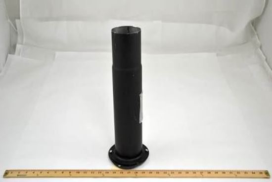 BURNER TUBE 16" W/ HSI PLATE For Detroit Radiant Part# TP-380 | HVAC ...