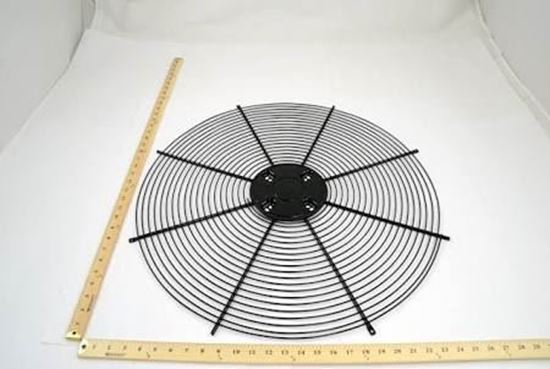 24" BLACK FAN GUARD For York Part# S1-026-35511-124 | HVAC Parts and ...