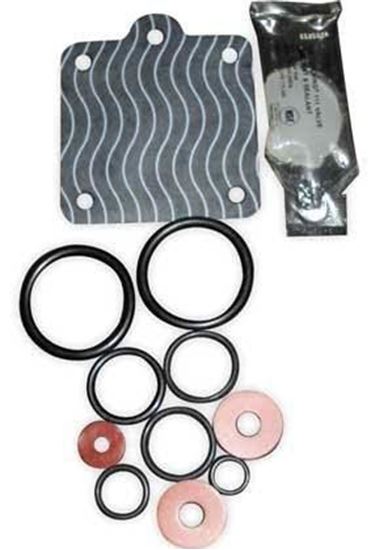 RubberPartsRepairKitBackflowPR For Conbraco Industries Part# 40-007-A4 ...