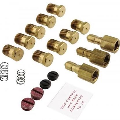 Natural To LP Conversion Kit For Rheem-Ruud Part# FP-02 | HVAC Parts ...