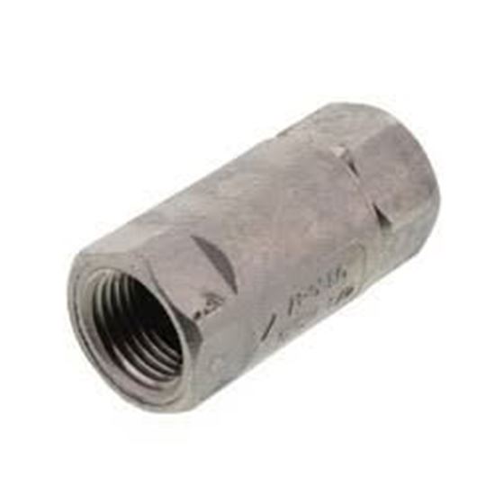 1/2" S.S. BALL CONE CHECK VLV For Conbraco Industries Part# 62-103-01 ...