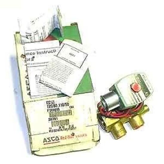 1/4"N/O 3-WAY 10/200# BRASS For ASCO Part# 8321G3 | HVAC Parts and ...