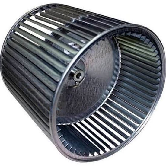 BLOWER WHEEL For Carrier Part# LA22LA144 | HVAC Parts and Accessories ...