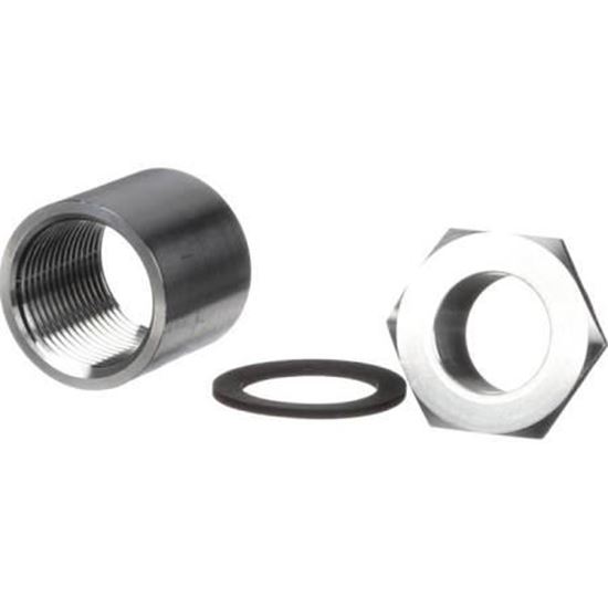 DRAIN PAN FITTING For Heatcraft Refrigeration Part# 92864003 | HVAC ...