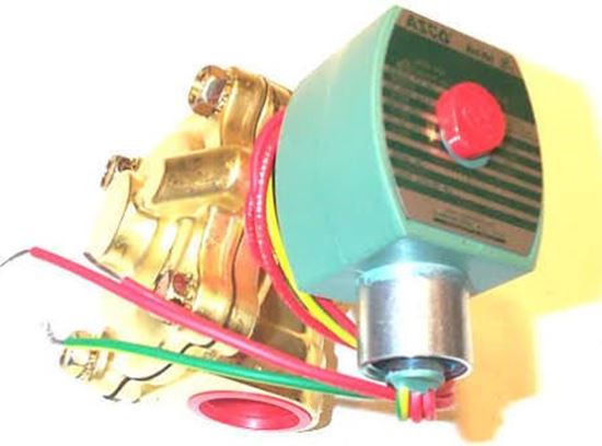 1"N/C 12vdc 5/125#AIR/WTR For ASCO Part# 8210G4-12VDC | HVAC Parts and ...