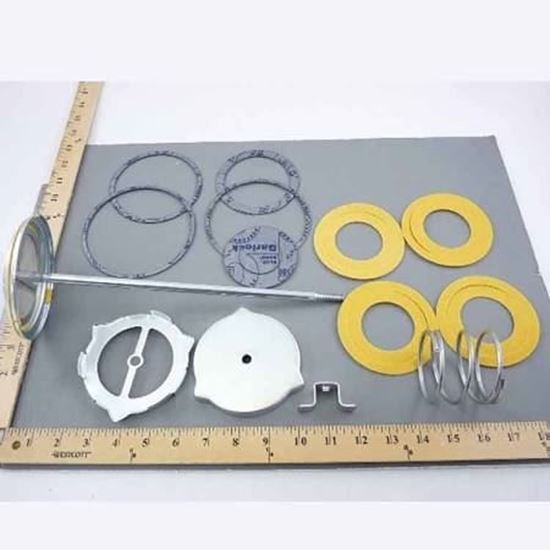 PS2-Y7A 49/65 218/290 STD For Emerson Flow Control (Alco) Part# 99008 ...