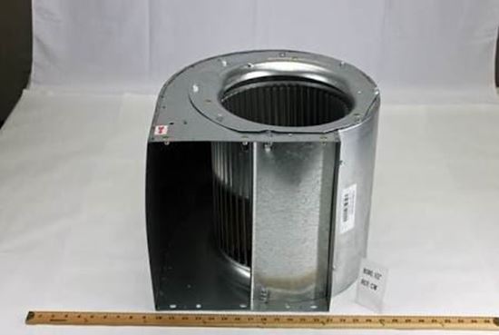 BLOWER HOUSING ASSY W/WHEEL For ClimateMaster Part# 73B0004N01 | HVAC ...