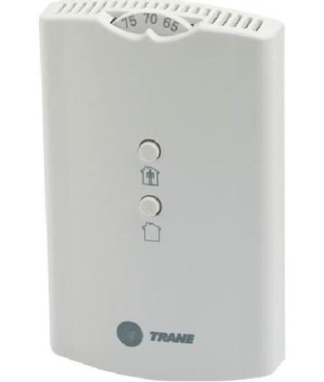 10K Ohm Wired Zone Snsr W/Dial For Trane Part# SEN1447 | HVAC Parts and ...