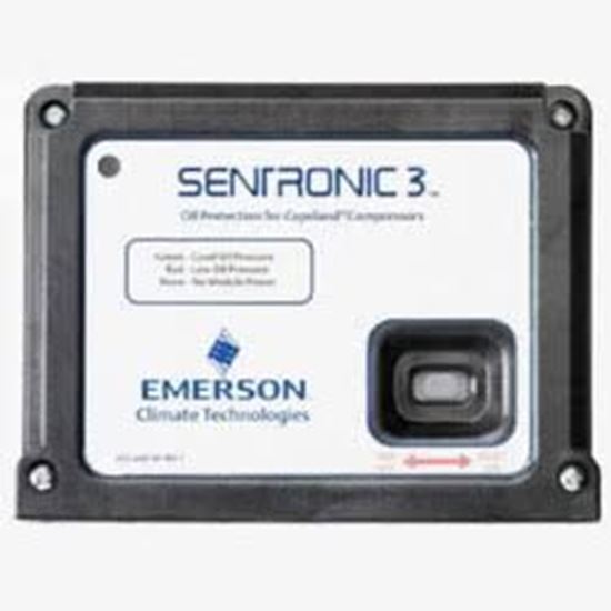 SENTRONIC PROTECTION MODULE For Copeland Part# 998-0105-01 | HVAC Parts ...