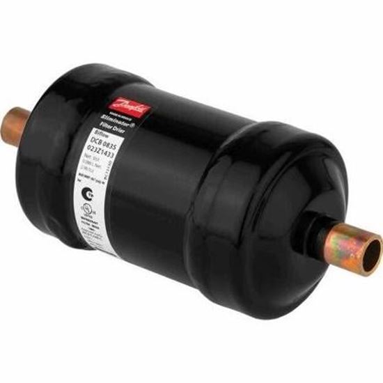 BiFlow FILTER DRIER DCB 083S For Danfoss Part# 023Z1433 | HVAC Parts ...