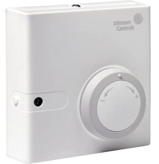 3%RH WALL MOUNT SENSOR For Johnson Controls Part# HE-68N3-1N00WS | HVAC ...