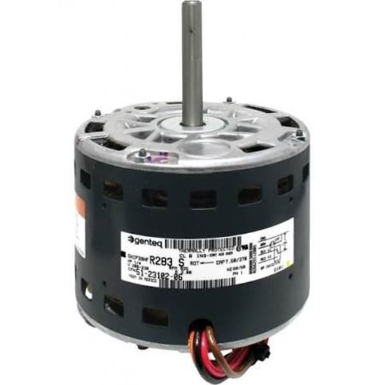 1/4HP 208-230V 825RPM 48 Motor For Rheem-Ruud Part# 51-23102-06 | HVAC ...