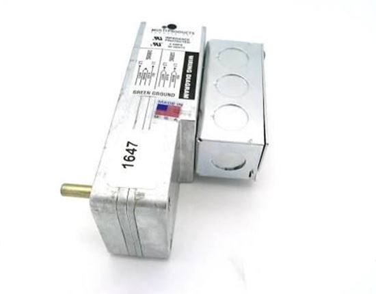 120V Actuator For Multi Products Part# 3751 | HVAC Parts and ...