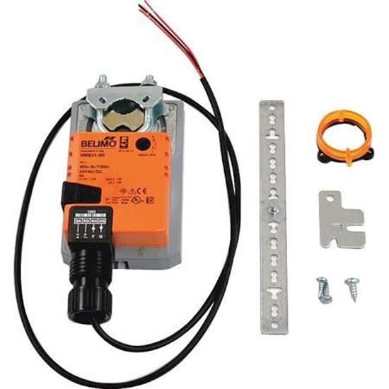 24VAC/DC 2-10VDC NSR 90# For Belimo Part# NMCB24-SR | HVAC Parts and ...