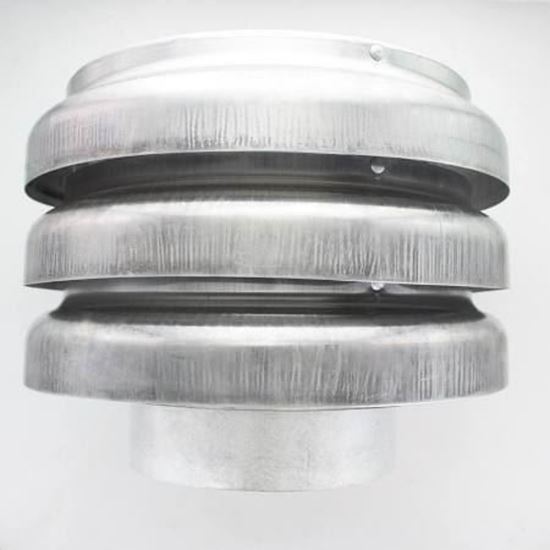 COMBUSTION AIR INLET For Reznor Part# 155635 | HVAC Parts and ...