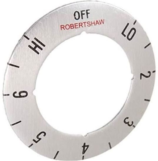 Lo-Hi Slip-Fit Dial Overlay For Robertshaw Part# 4590-414 | HVAC Parts ...