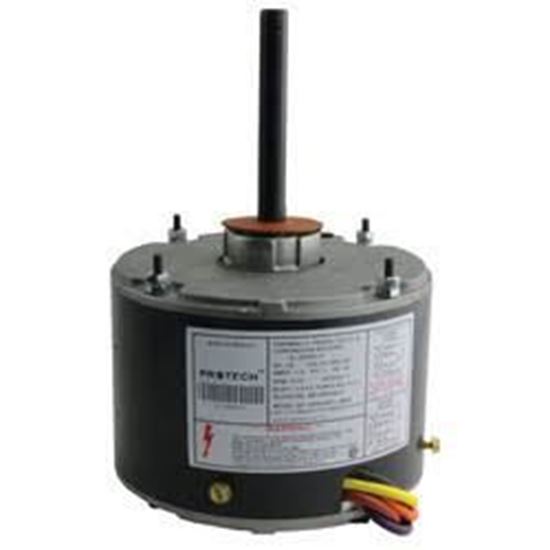 3/4hp 208-230V 1075 RPM For Rheem-Ruud Part# 51-101728-06 | HVAC Parts ...