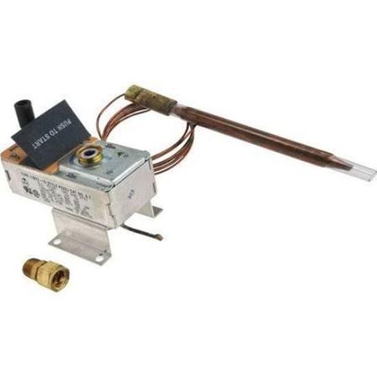 High Limit-Commercial Electric For Rheem-Ruud Part# SP11806 | HVAC ...